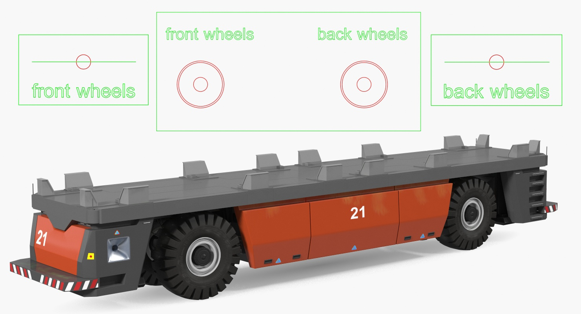 3D Agv Generic Fastcharge Rigged - TurboSquid 1376077
