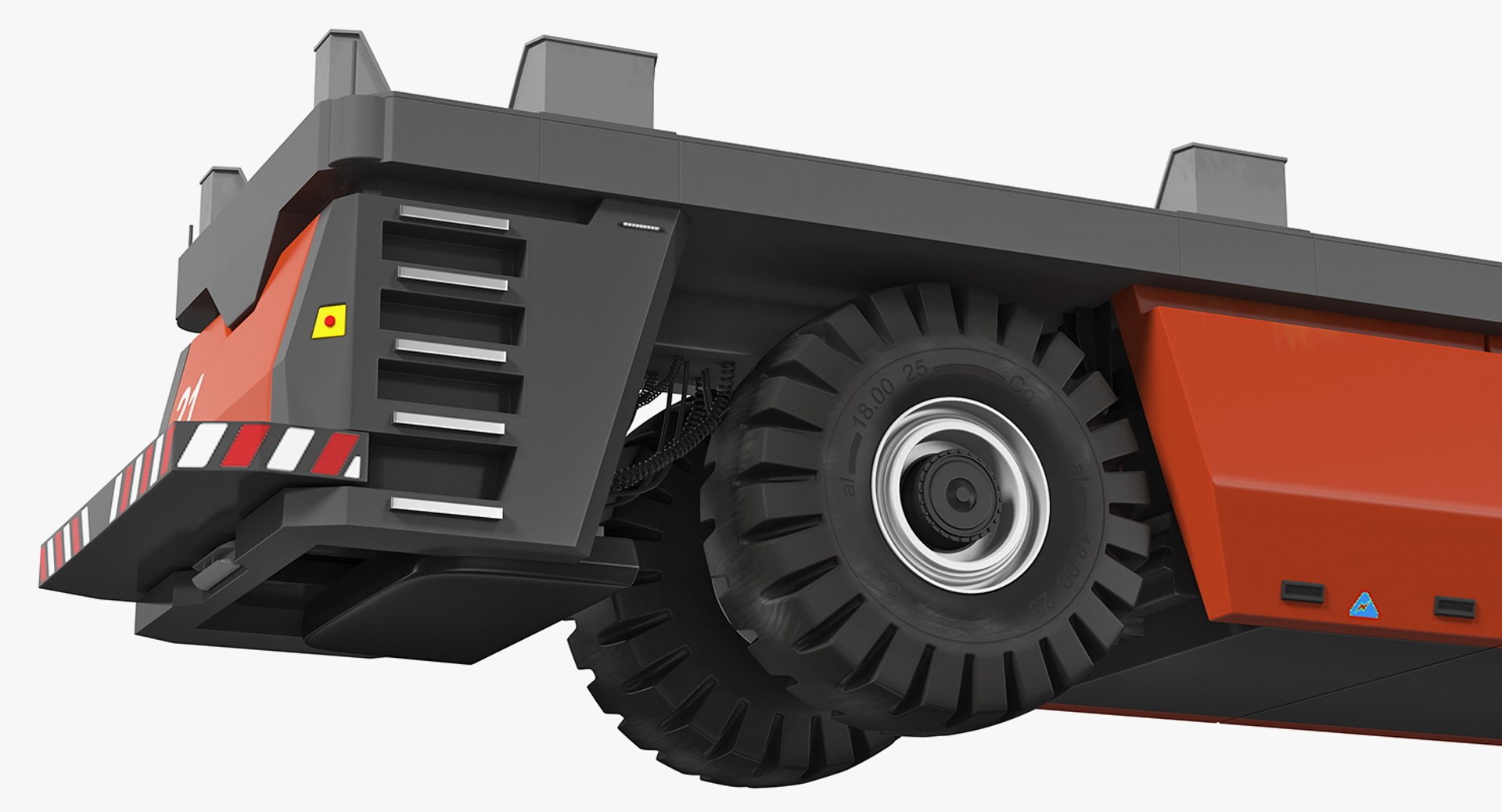 3D Agv Generic Fastcharge Rigged - TurboSquid 1376077