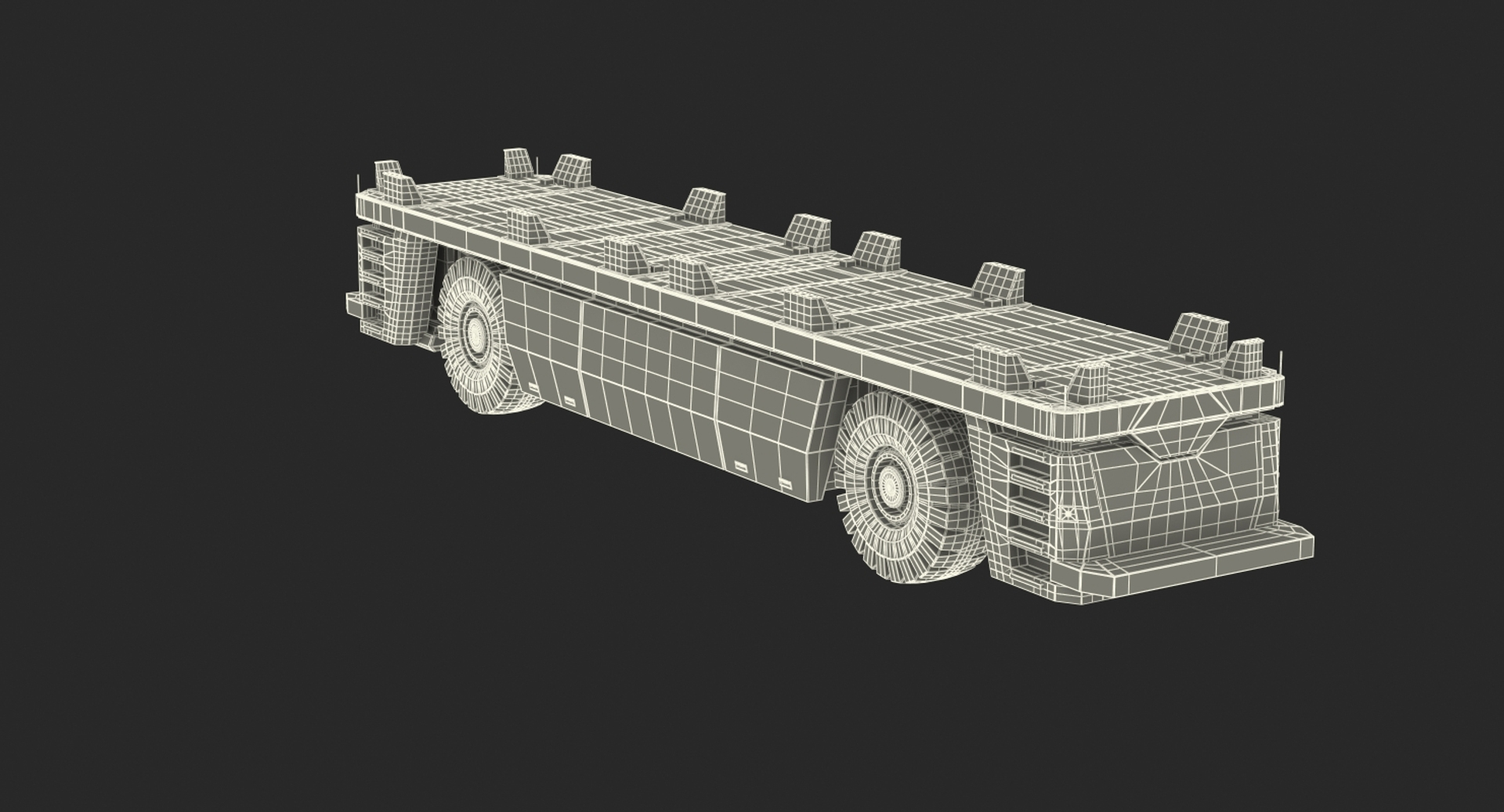 3D Agv Generic Fastcharge Rigged - TurboSquid 1376077