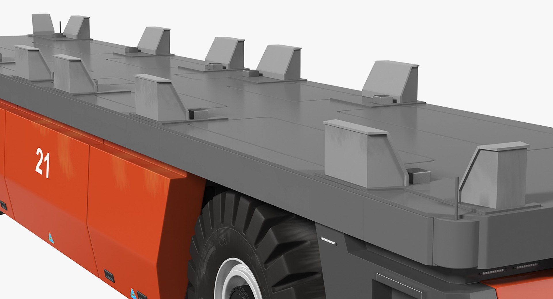 3D Agv Generic Fastcharge Rigged - TurboSquid 1376077