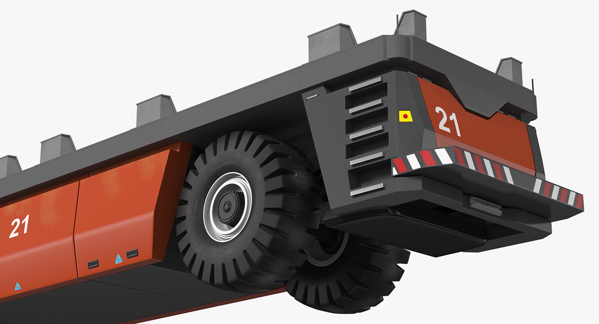 3D Agv Generic Fastcharge Rigged - TurboSquid 1376077