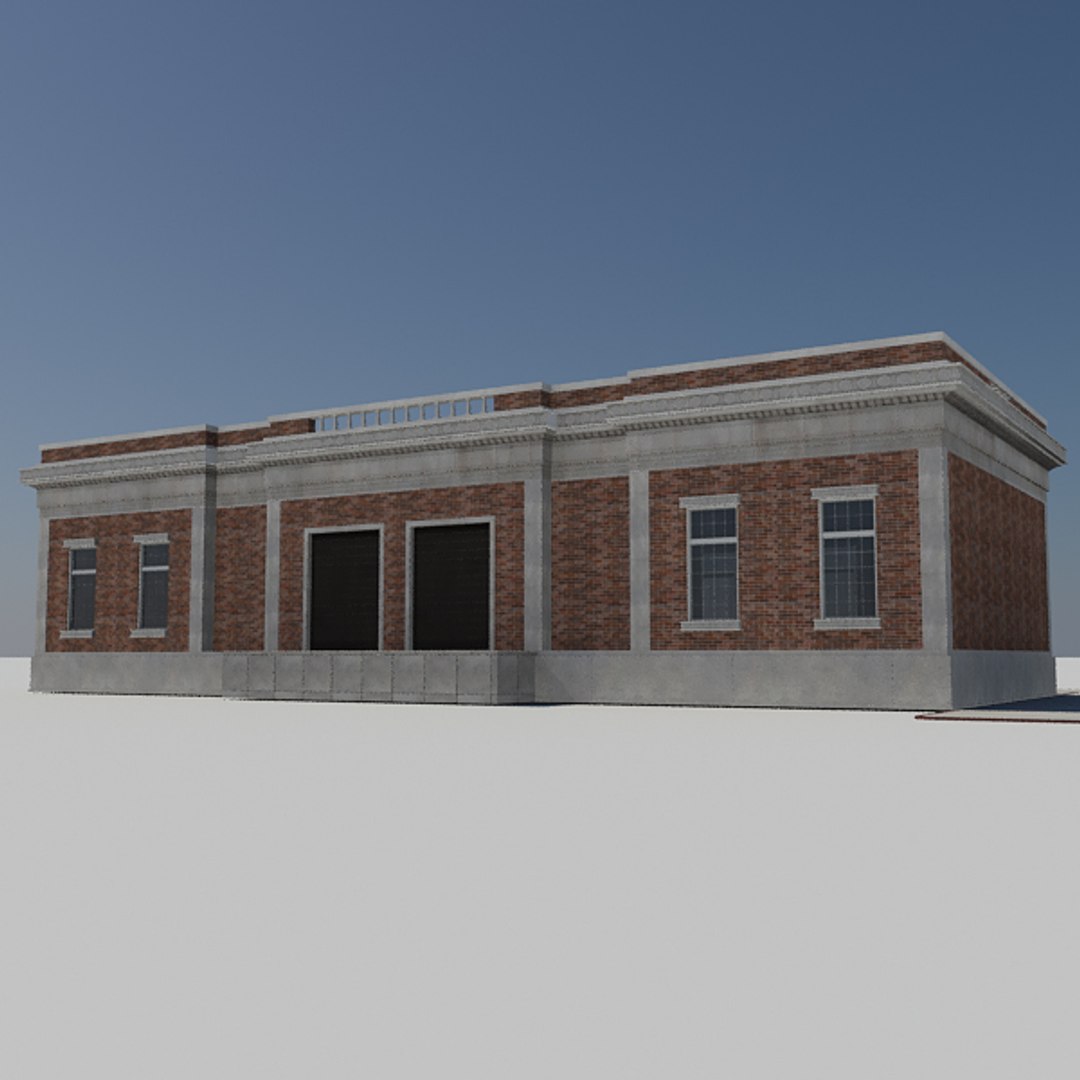 - Modern Post Office Max