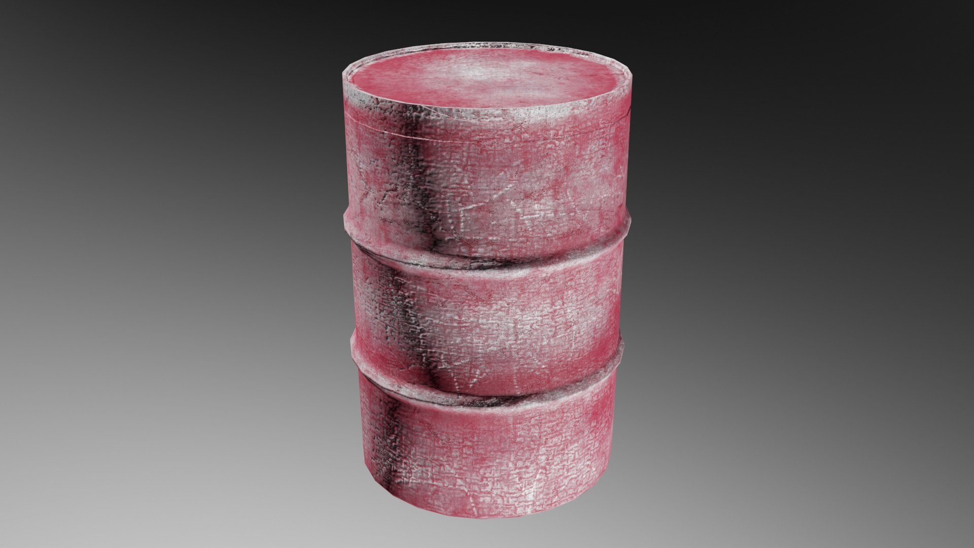 3D Model Barrel - TurboSquid 1511444