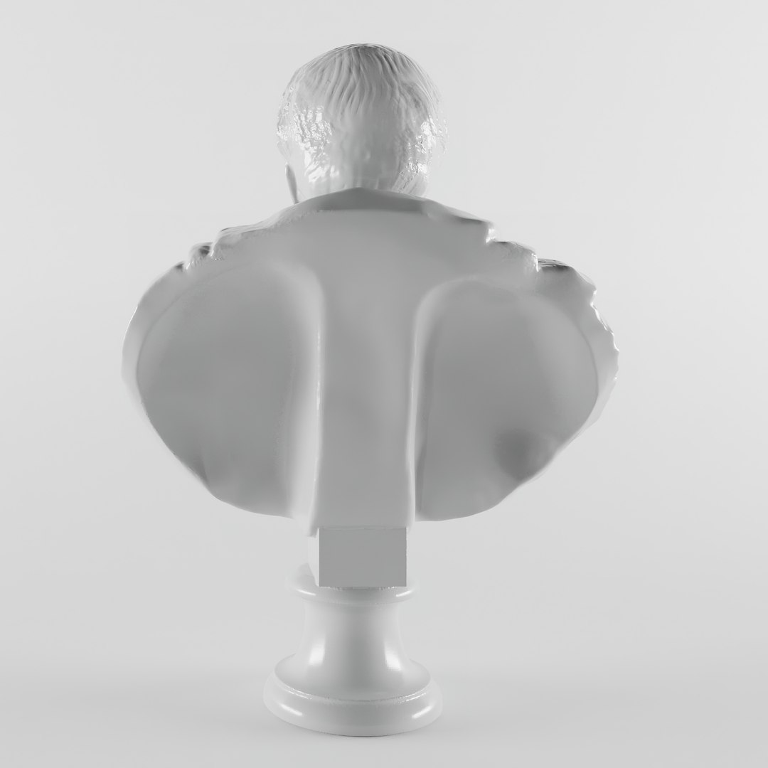 3D Model Aristotle - TurboSquid 1896975