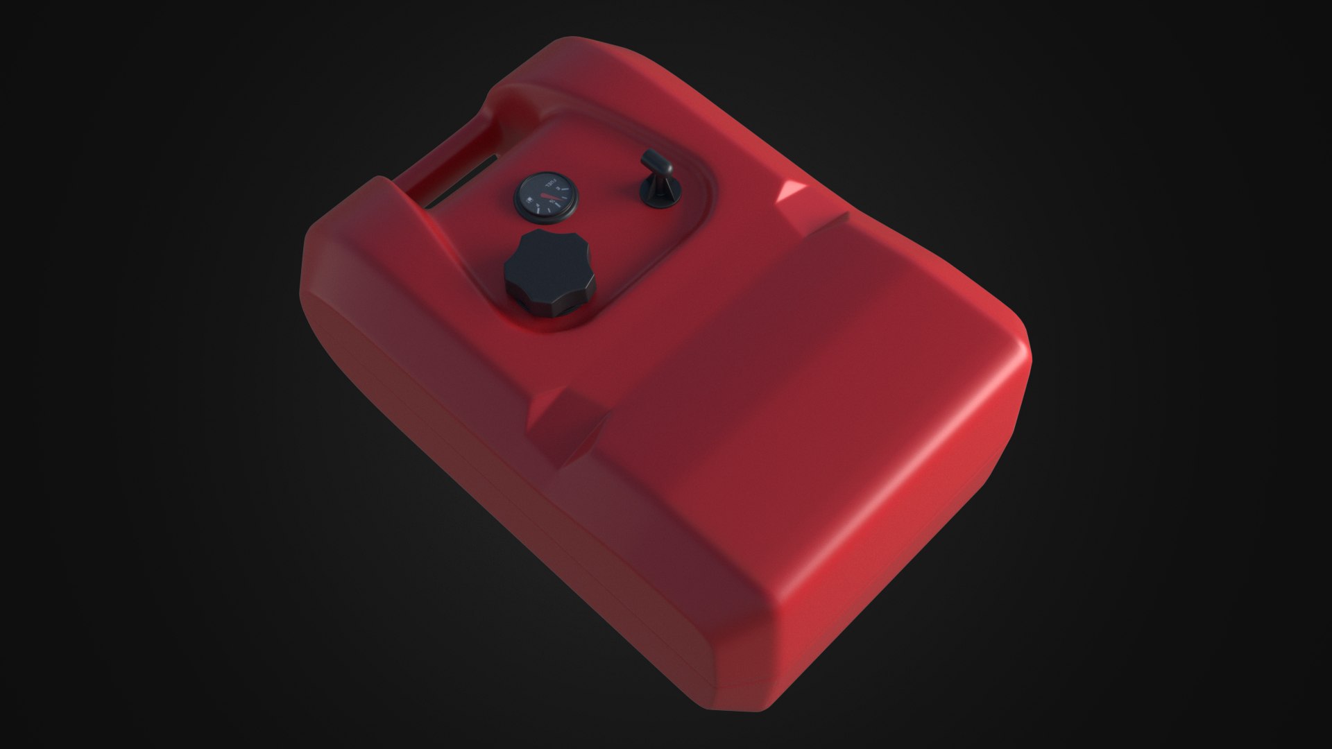 3D Fuel Tank Model - TurboSquid 1722655