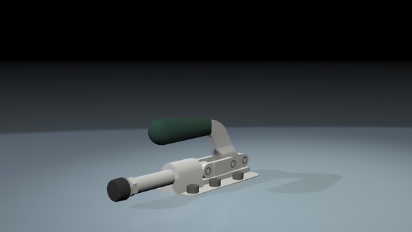 3d clamp - push pull