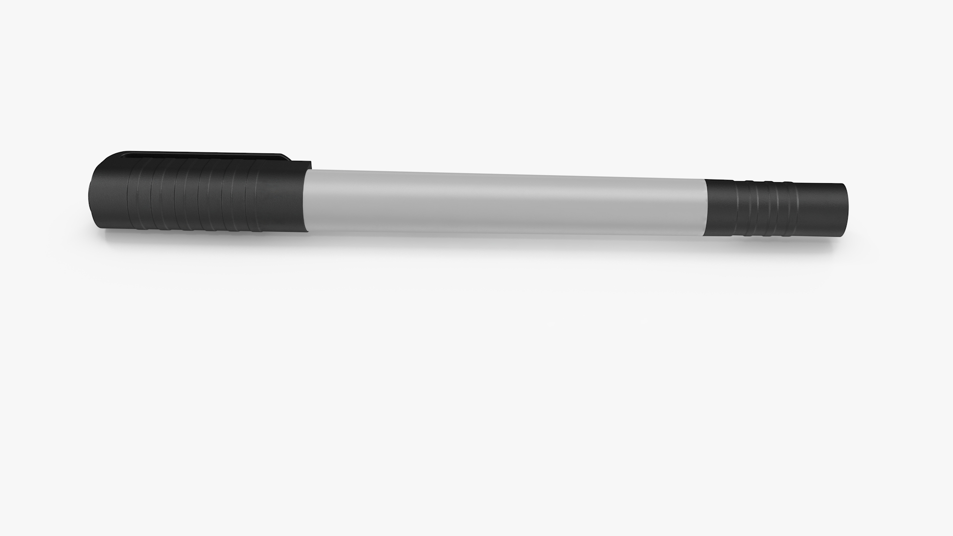 3D Permanent Marker Ultra Fine Tip - TurboSquid 1947839