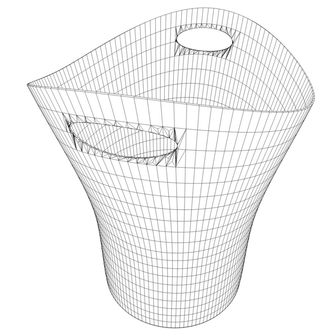 3d Deconstructing Product Design Model