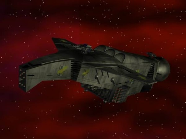 3d battletech battlespace fighters pack