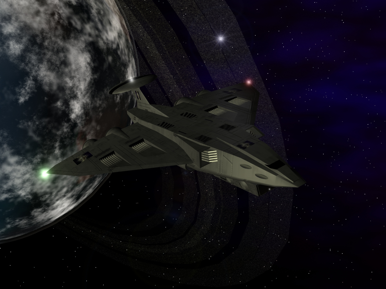 3d battletech battlespace fighters pack