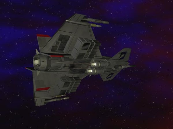 3d battletech battlespace fighters pack