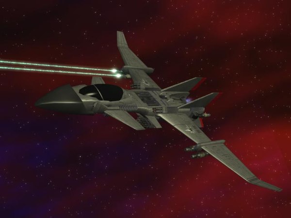 3d battletech battlespace fighters pack