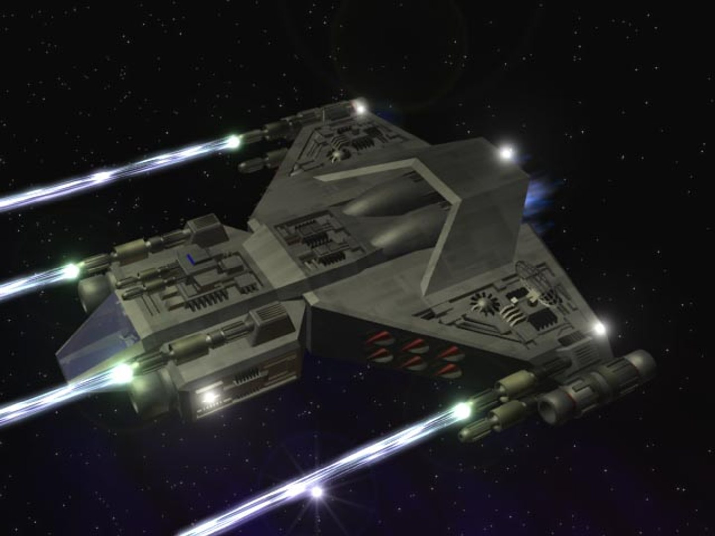 3d Battletech Battlespace Fighters Pack