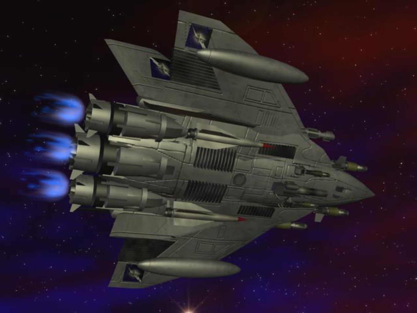 3d Battletech Battlespace Fighters Pack