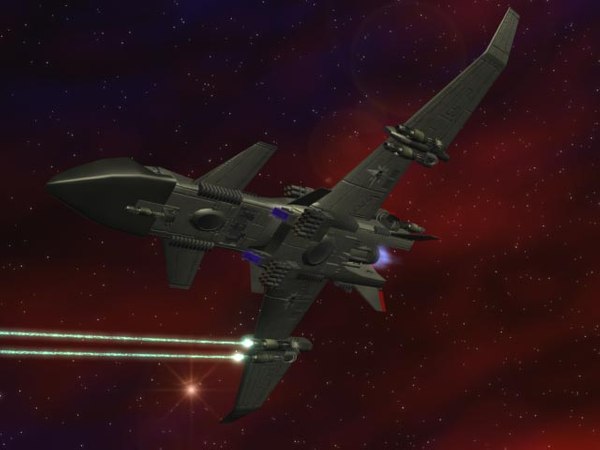 3d battletech battlespace fighters pack