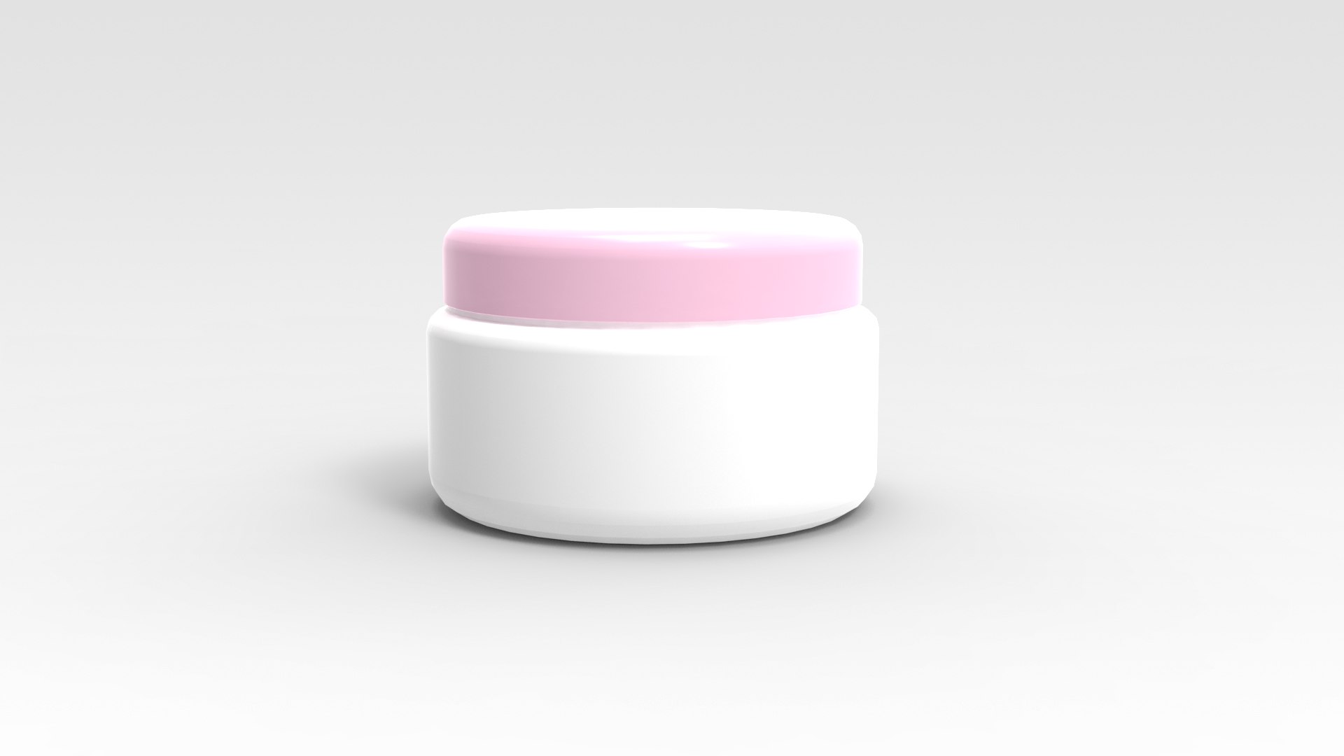 3D Face Cream Model - TurboSquid 1774308