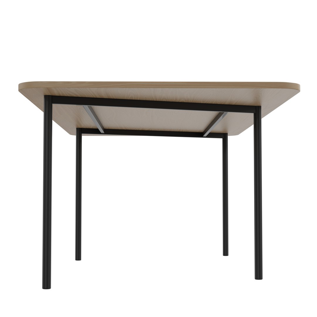 Autobahn Table 3D Model - TurboSquid 2243268