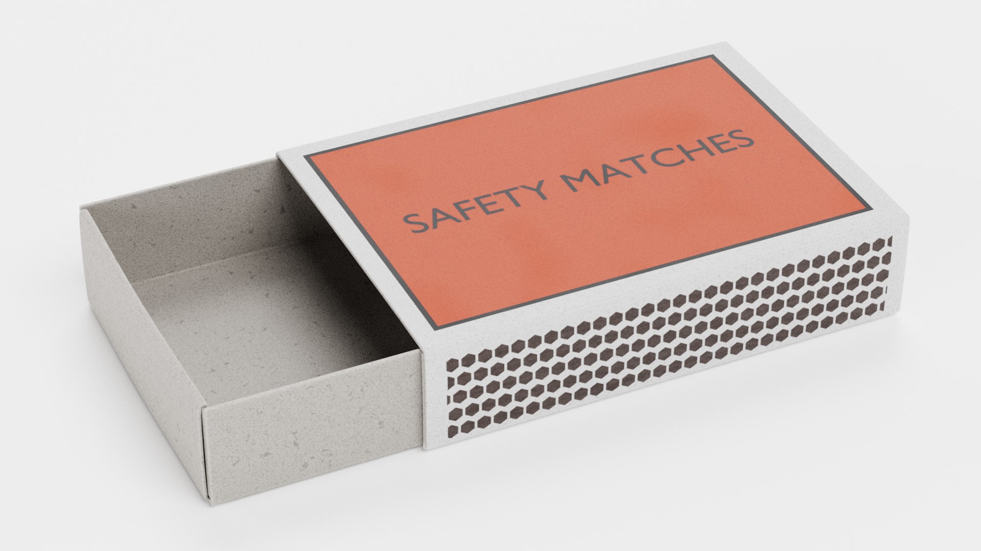 Matchboxes 3D Model - TurboSquid 2193057