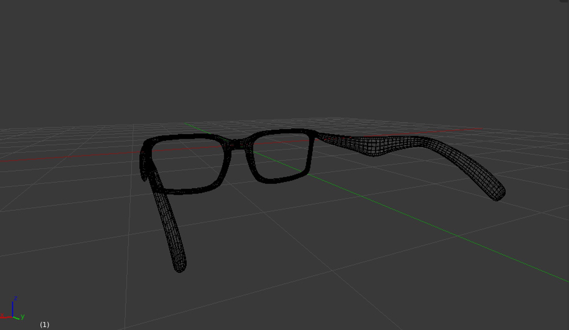 Cooling Glass Model - TurboSquid 1193829