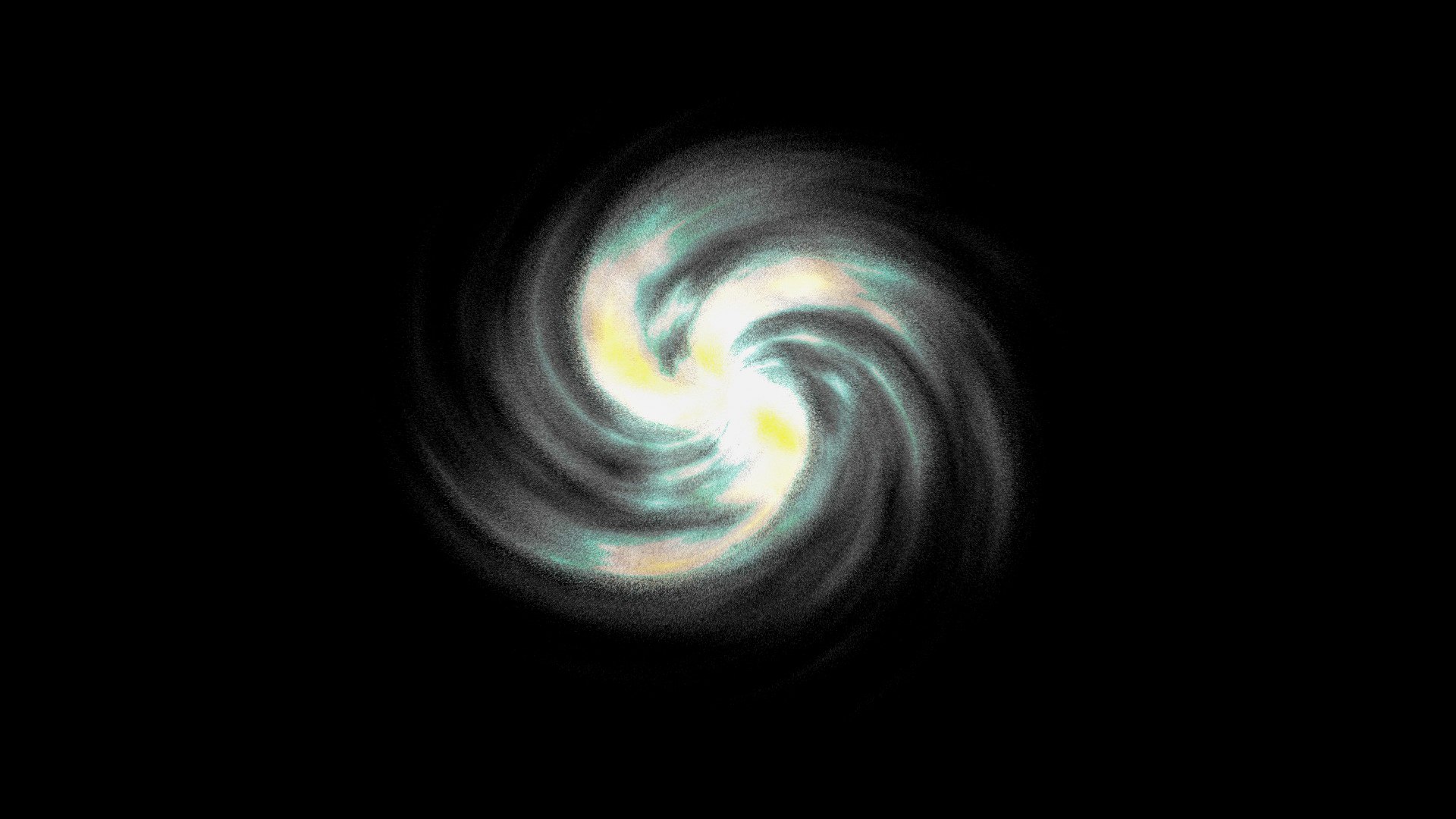 3D Spiral Galaxy model - TurboSquid 1993720