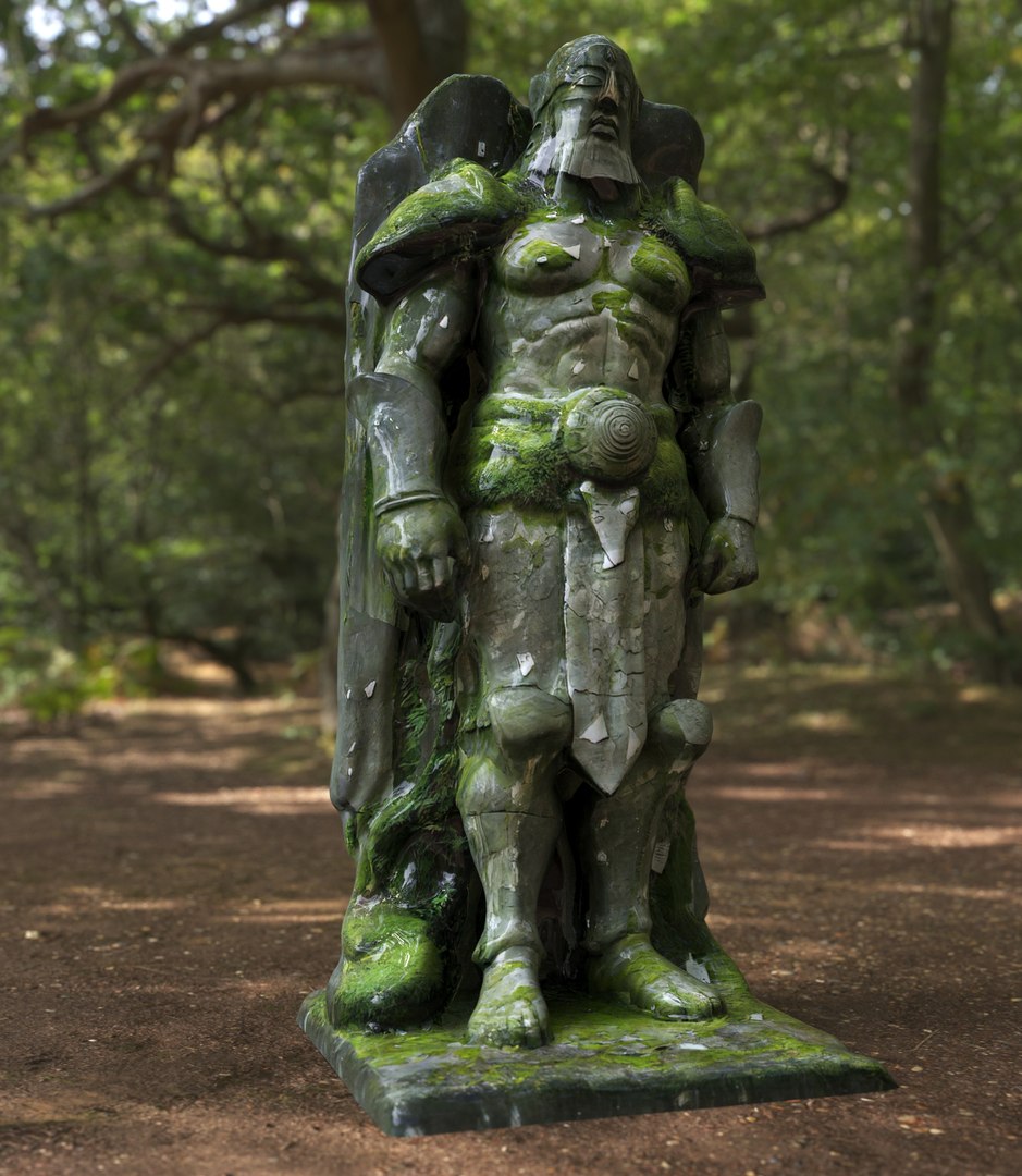 3D Monolith Sculptures - TurboSquid 2355489