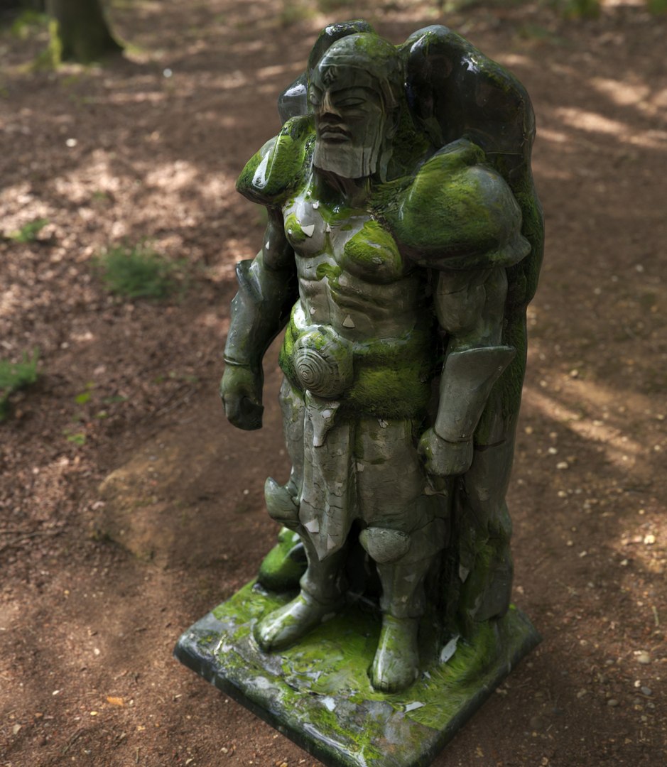 3D Monolith Sculptures - TurboSquid 2355489