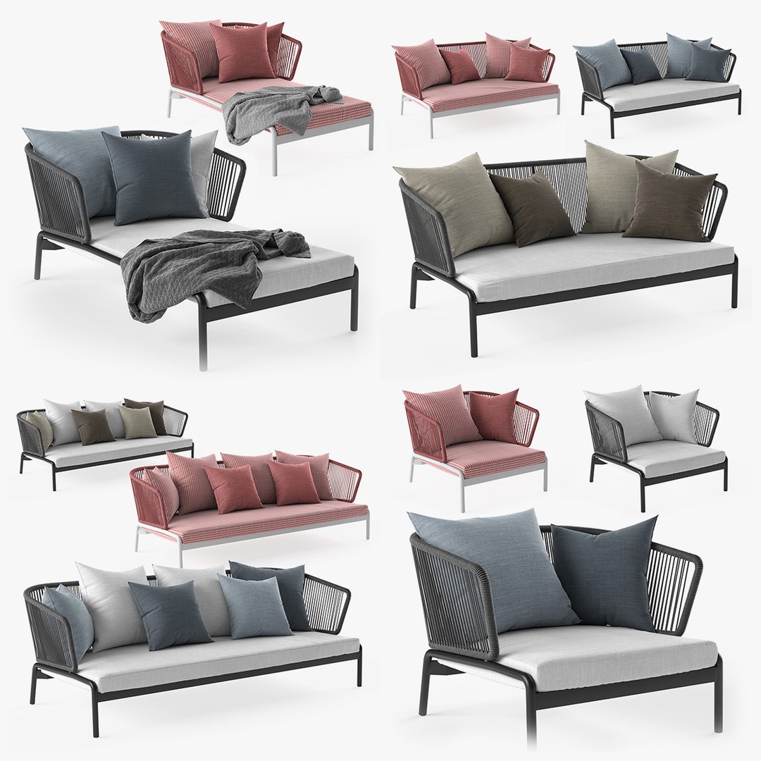 3D Roda Spool Collection Model - TurboSquid 1855201