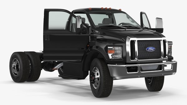 Ford F650 2014