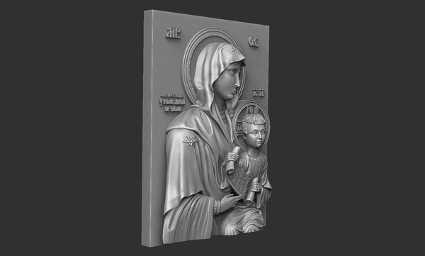 modelo 3d Jesus y maria - TurboSquid 1535050