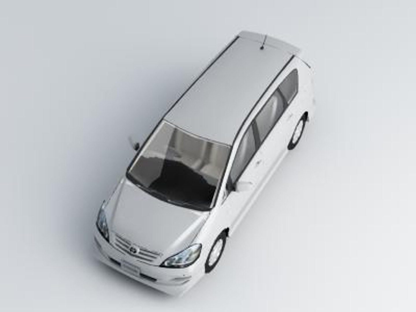Toyota Ipsum