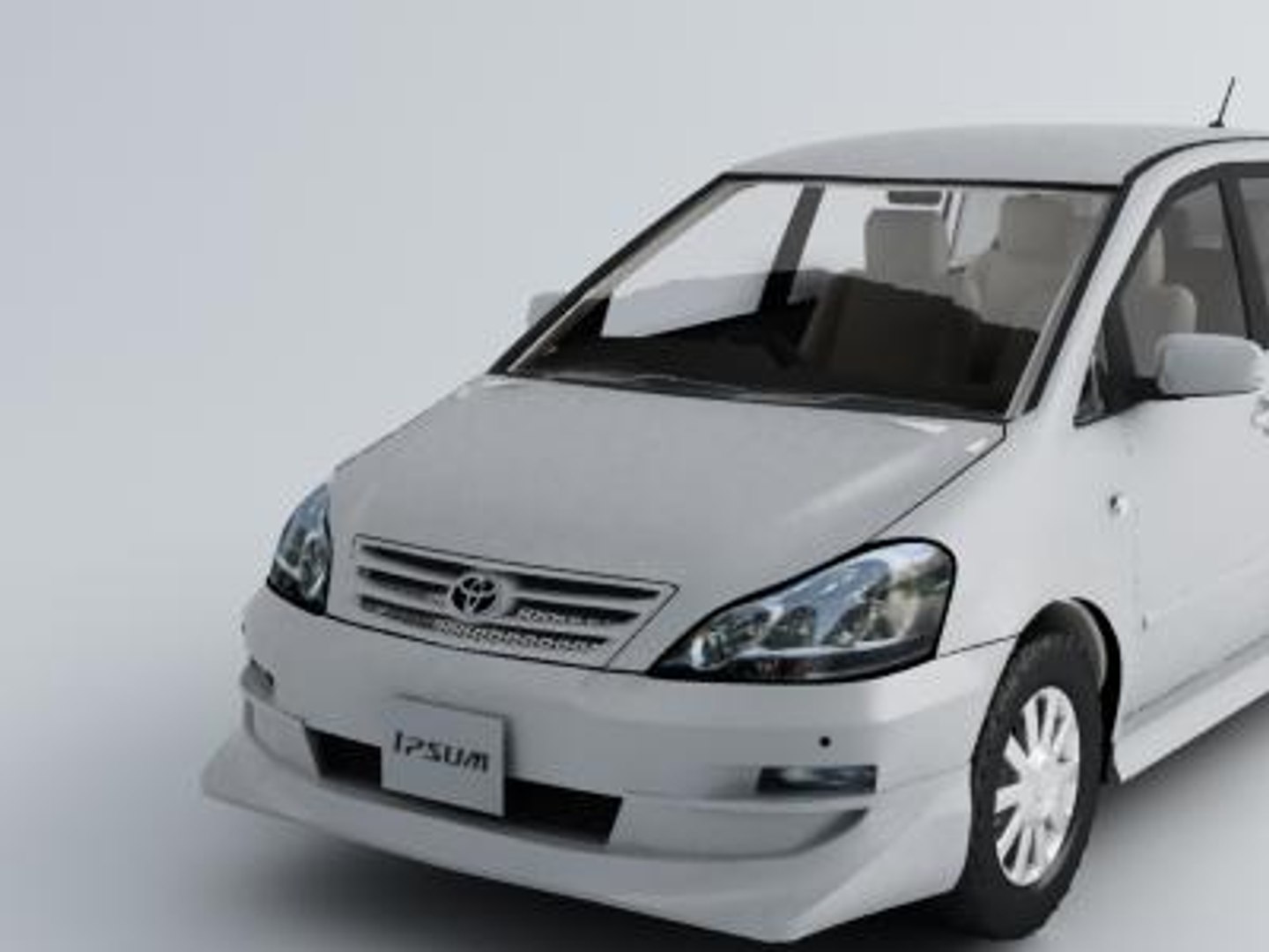 Toyota Ipsum