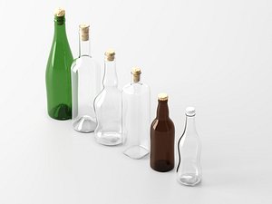 Bottle Blender Models for Download | TurboSquid