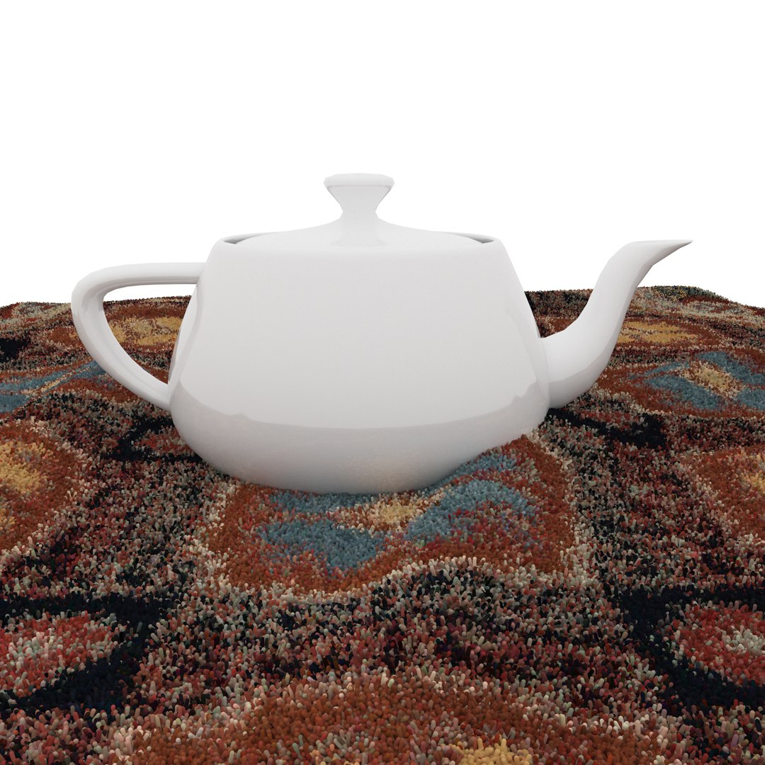 3D Rugs No 921 model - TurboSquid 2127621