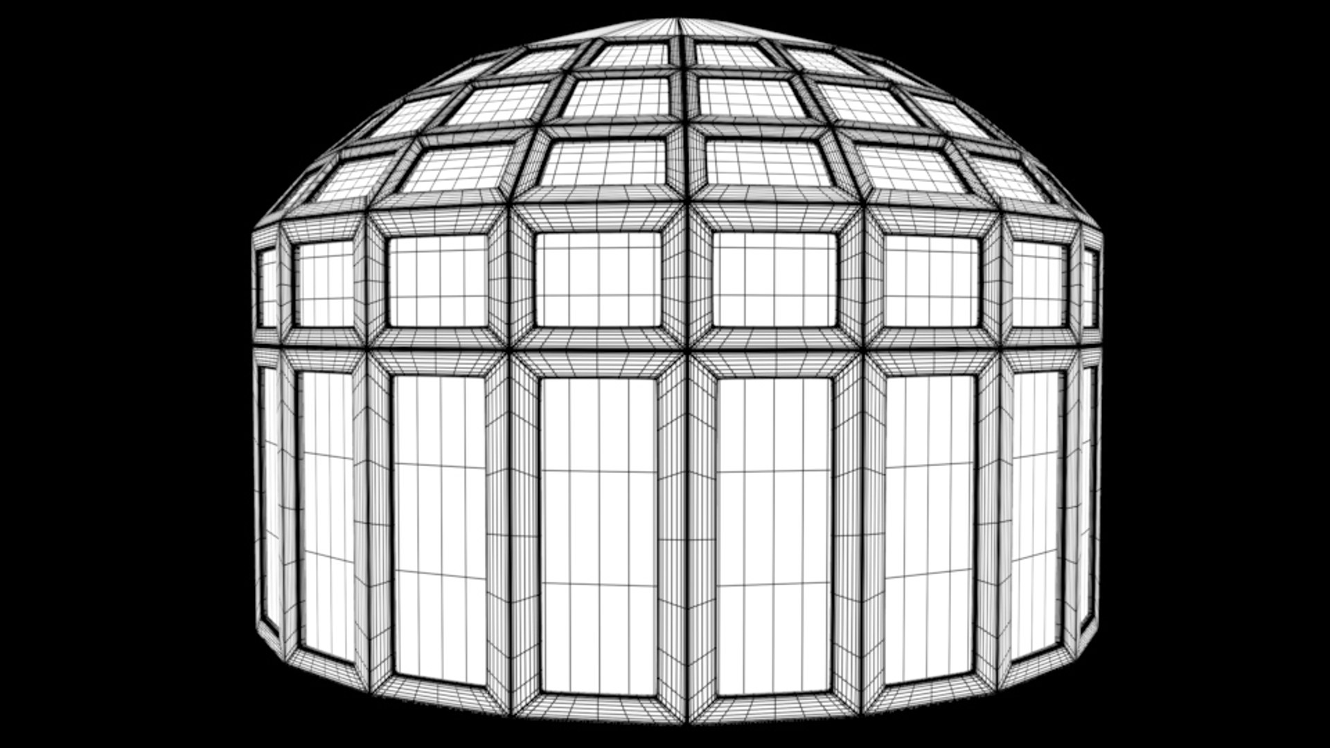 Solarium Addition Home Model - TurboSquid 1531414