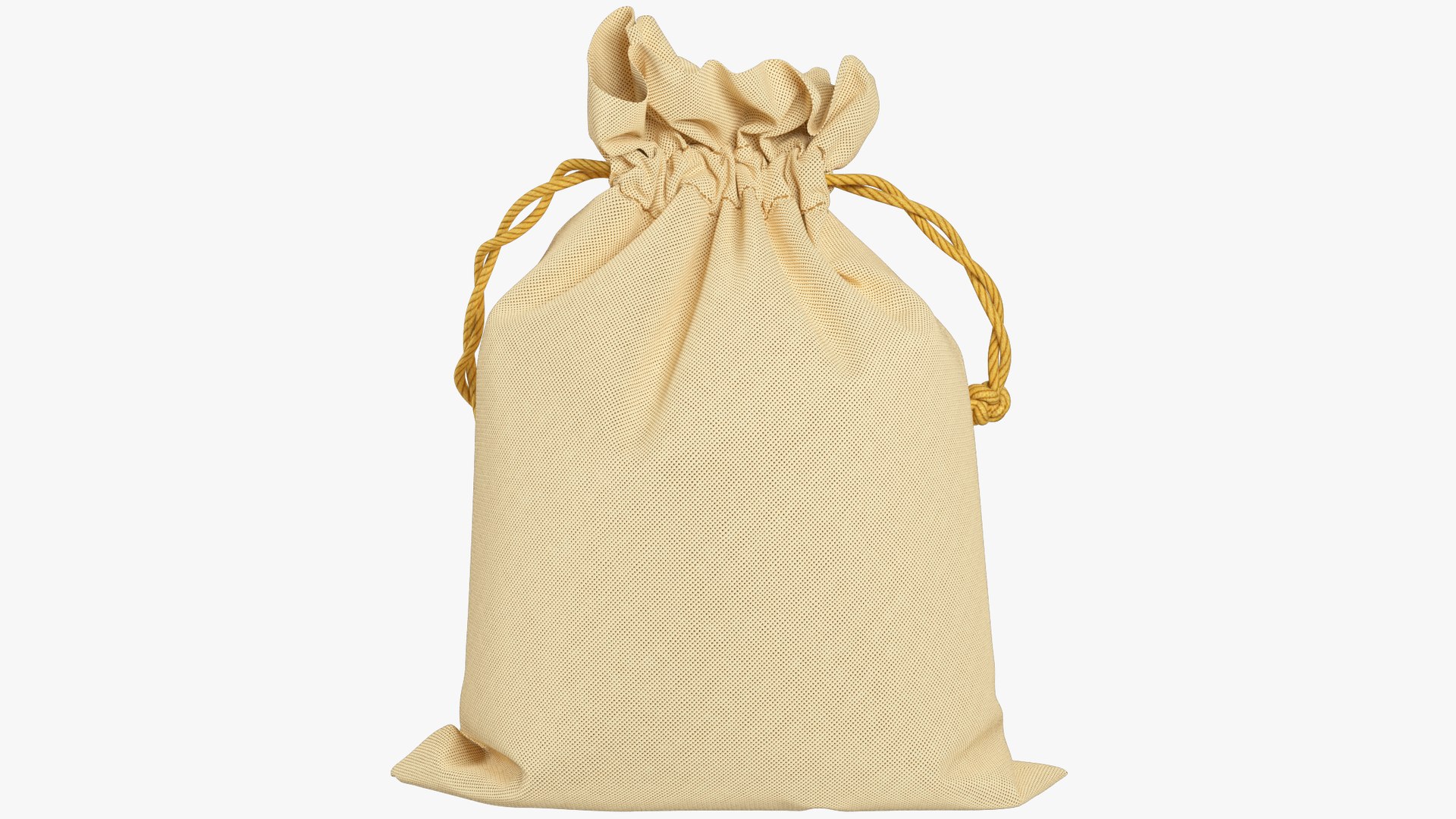 3D Jute Bags Collection V7 - TurboSquid 1908583