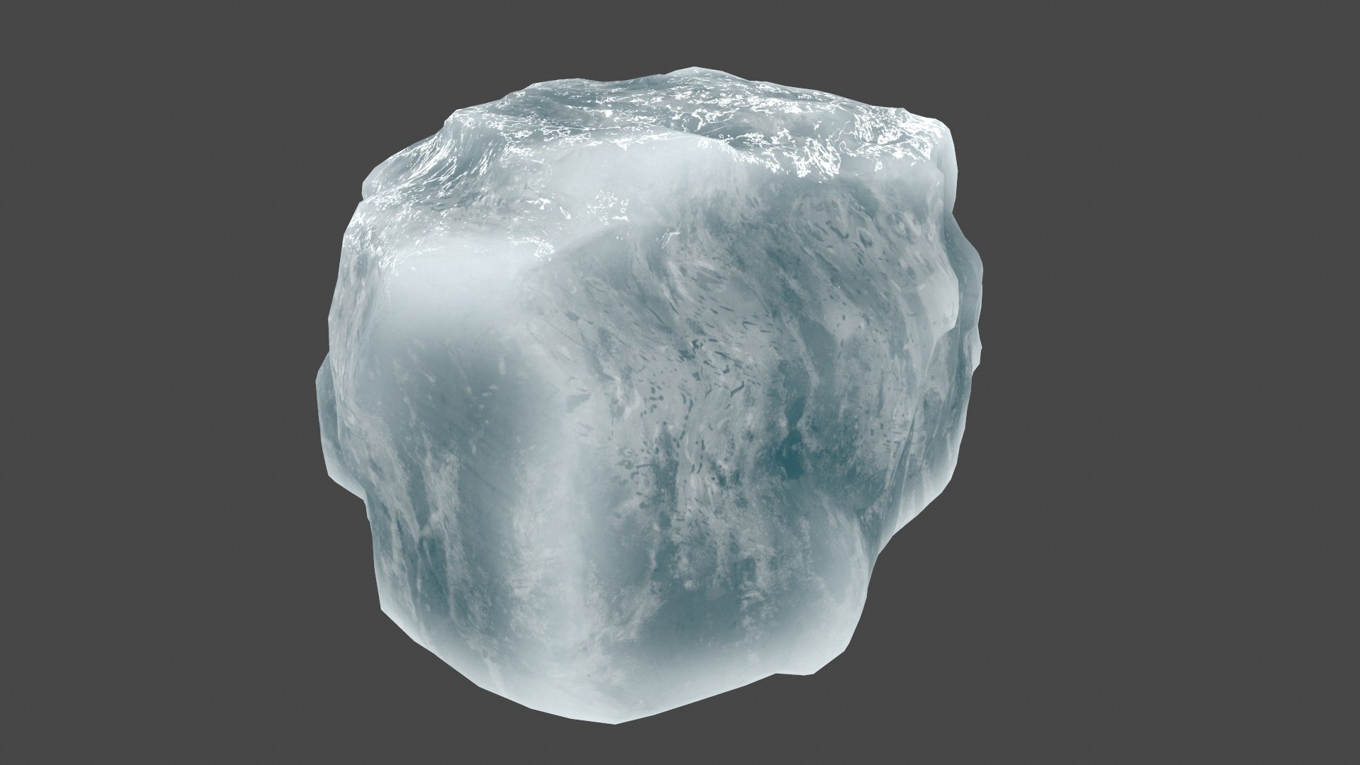 3D Model Ice 3 - TurboSquid 1249965