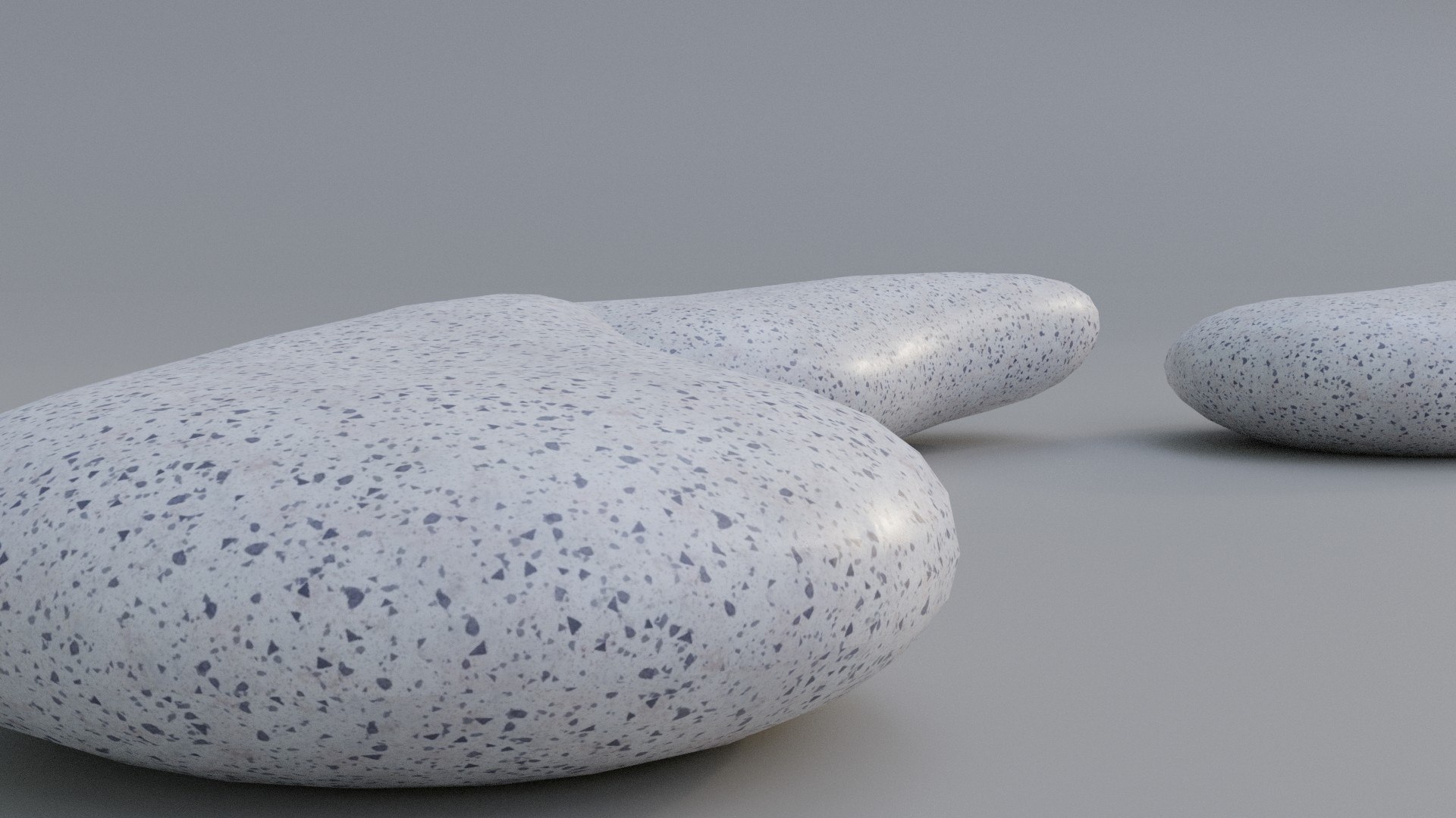 3D model pepple seat - TurboSquid 2129785