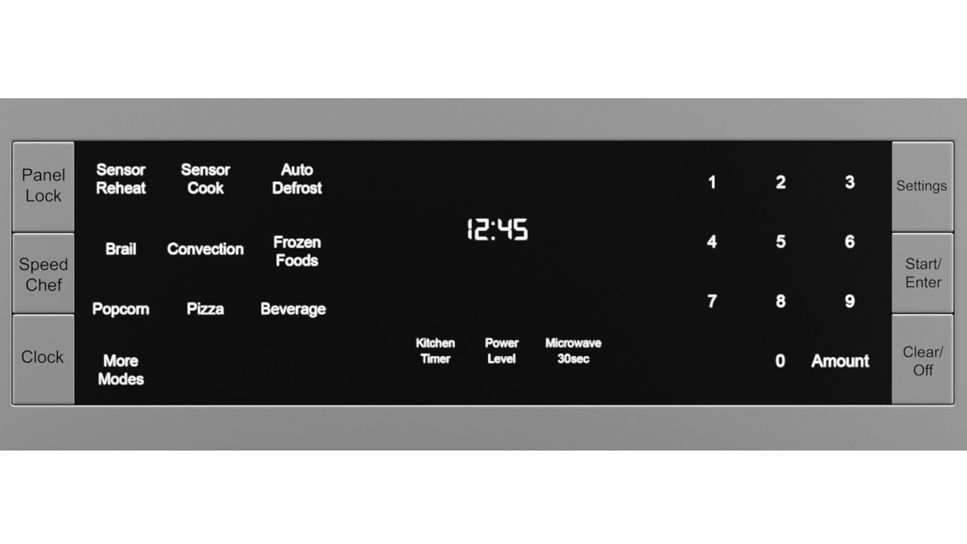 BOSCH Kitchen Appliance Set 3D - TurboSquid 2020503