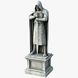 Statue 3D Models for Download | TurboSquid