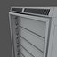 3d Server Rack