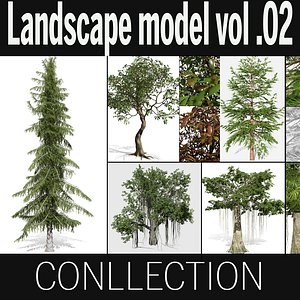 Landscape Architecture 3D Models for Download | TurboSquid