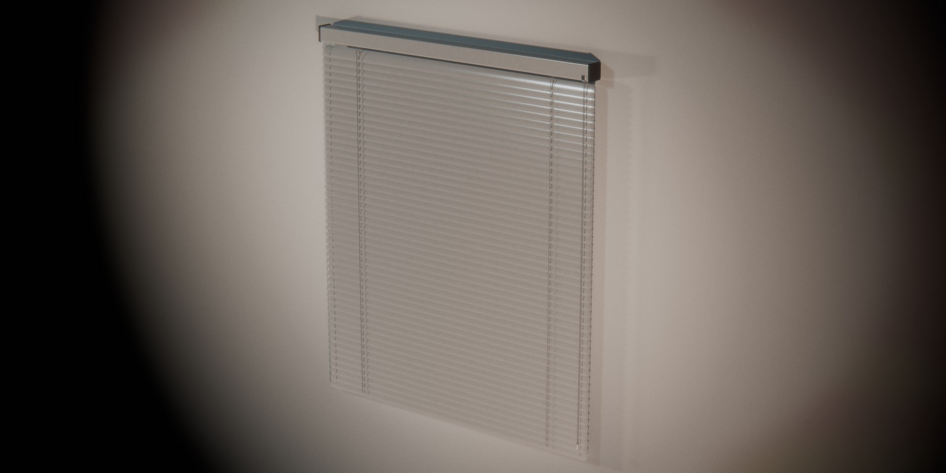 Window Shutter 3D Model - TurboSquid 2366582