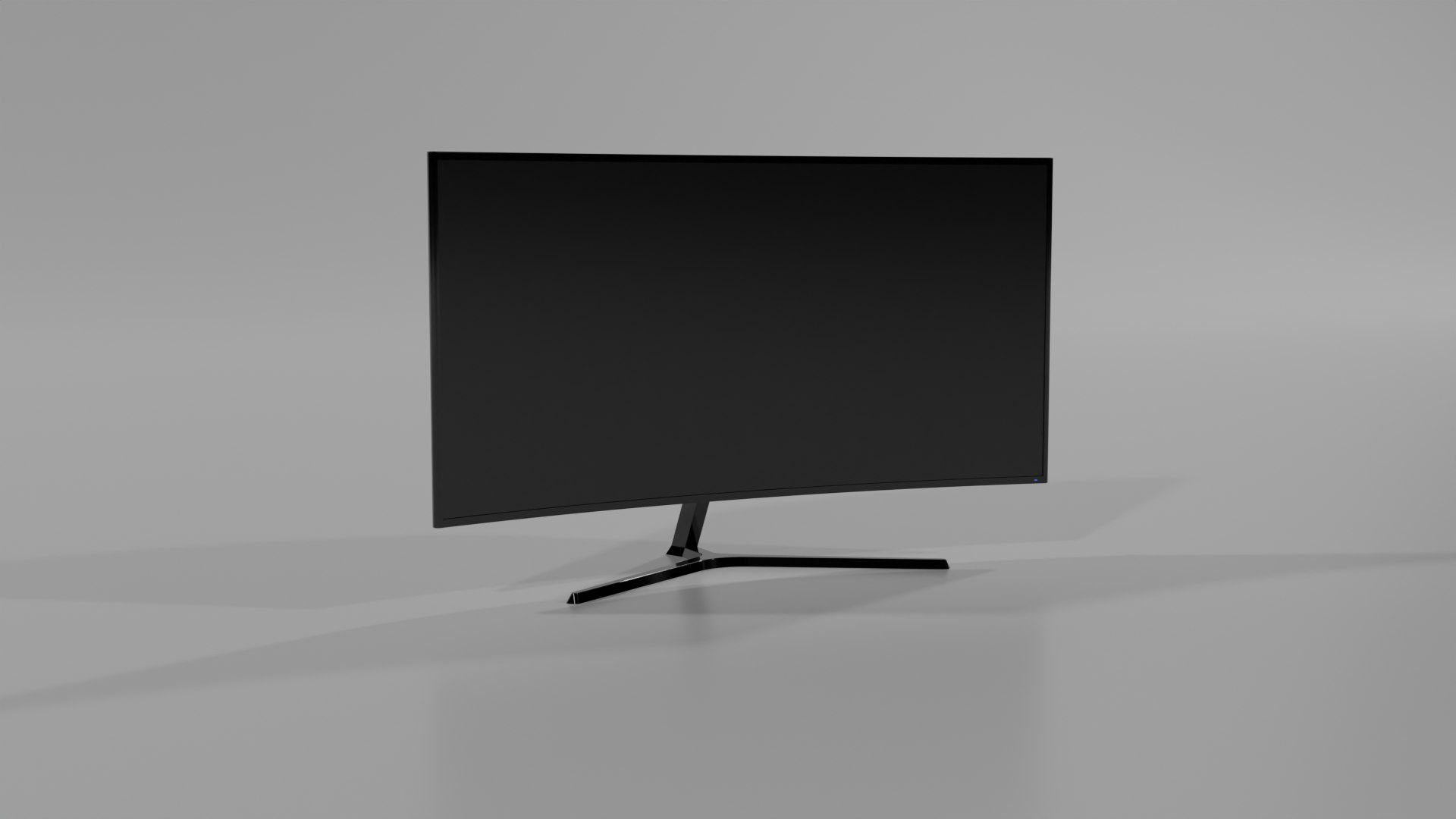 3D 27 Inch Curved Monitor Model - TurboSquid 1976838