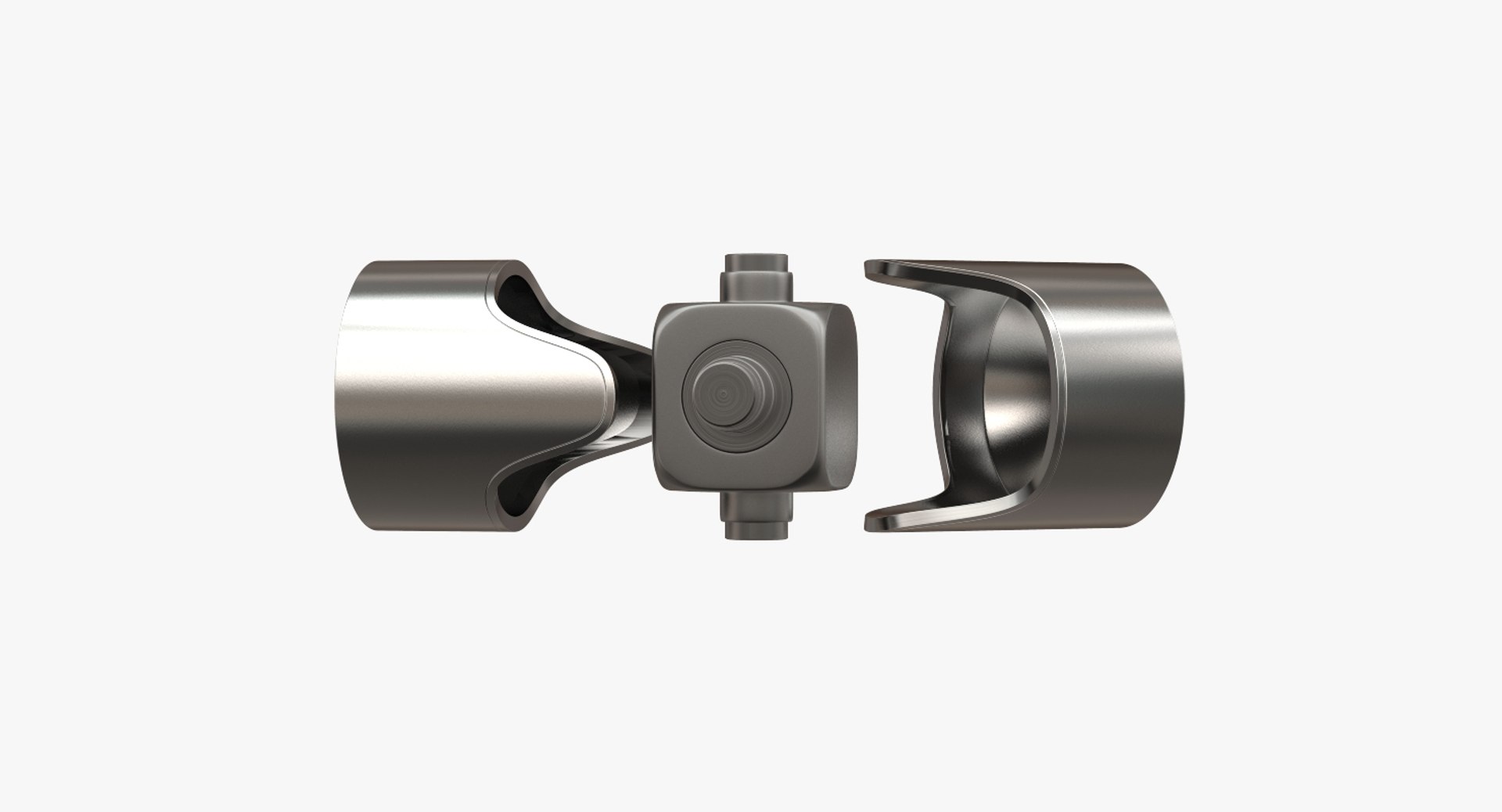 3D Model Universal Joint - TurboSquid 1322174