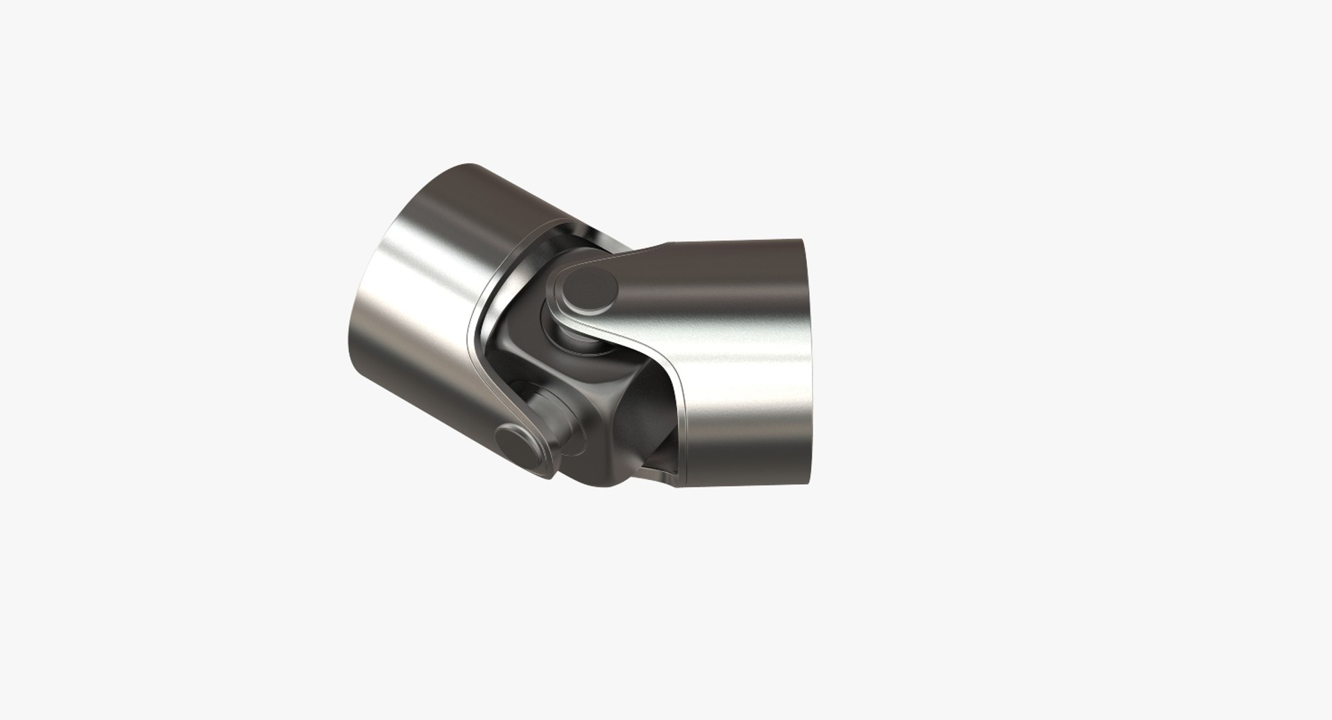 3D Model Universal Joint - TurboSquid 1322174