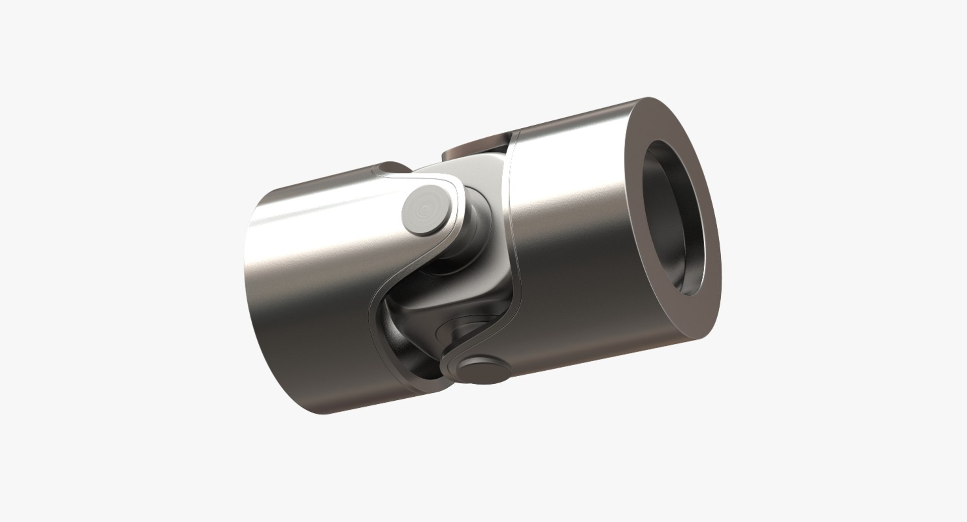 3D Model Universal Joint - TurboSquid 1322174