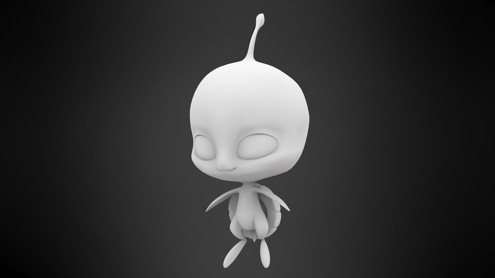 Wayzz 3D Model - TurboSquid 1541878