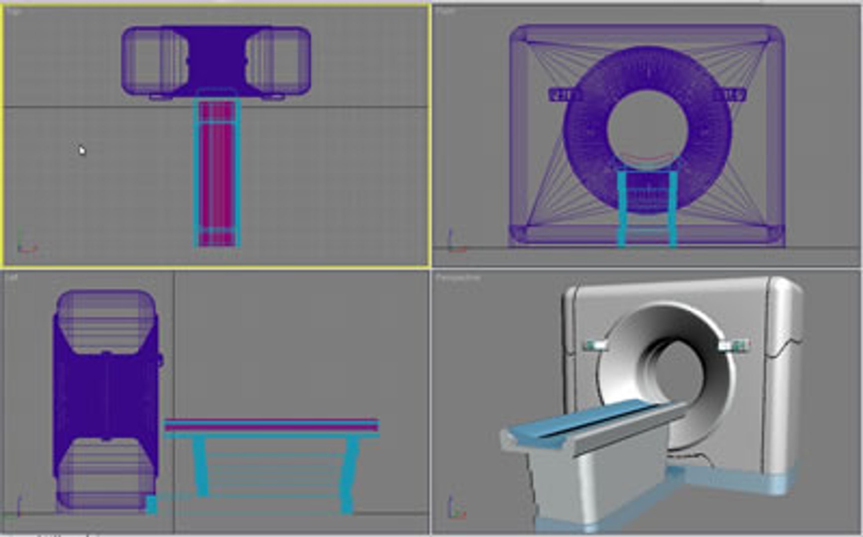 Ct Cat Scan Medical Max