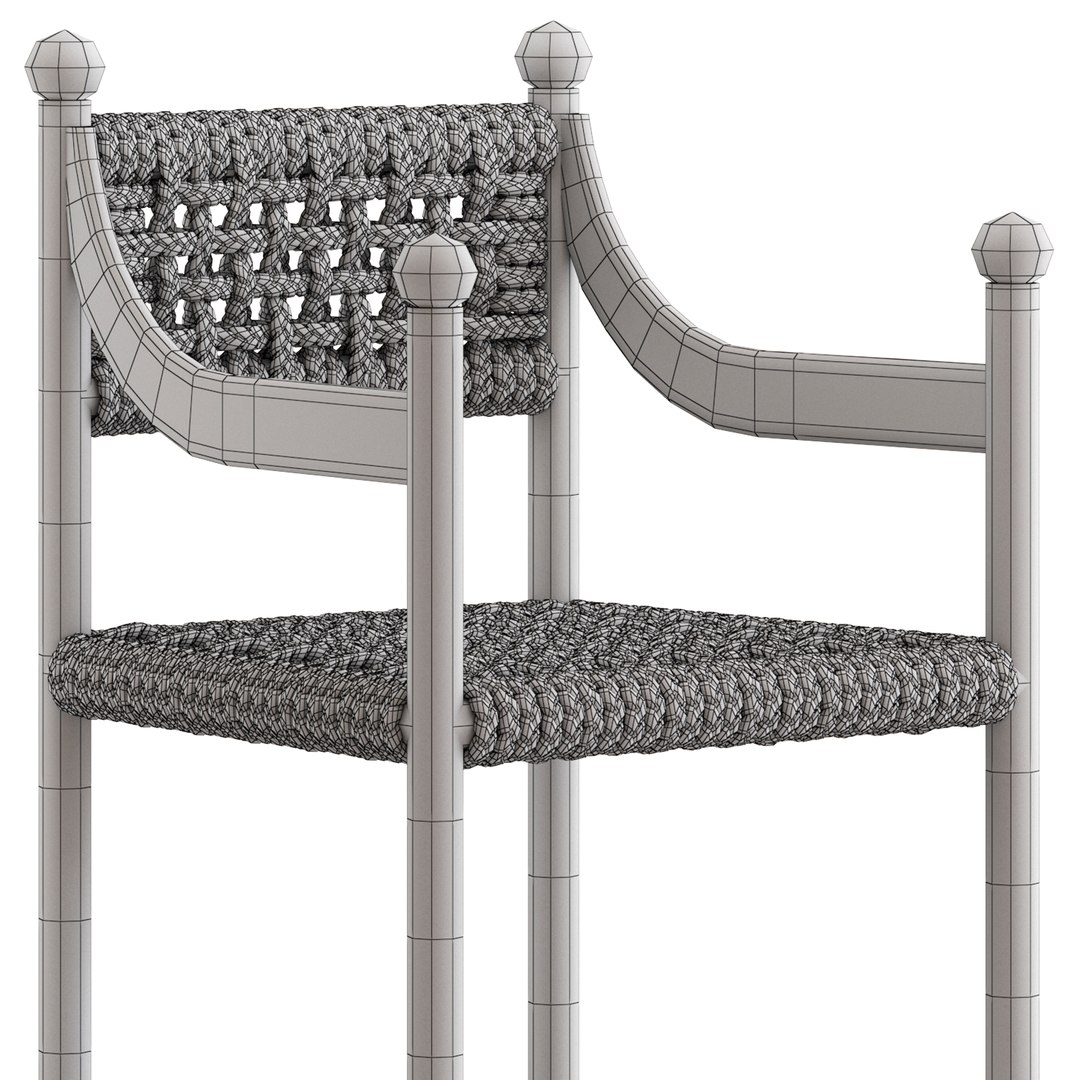 3D Pablo Chair - TurboSquid 2335237