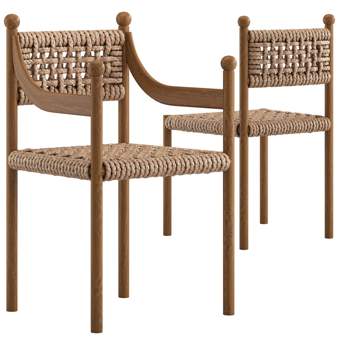 3D Pablo Chair - TurboSquid 2335237